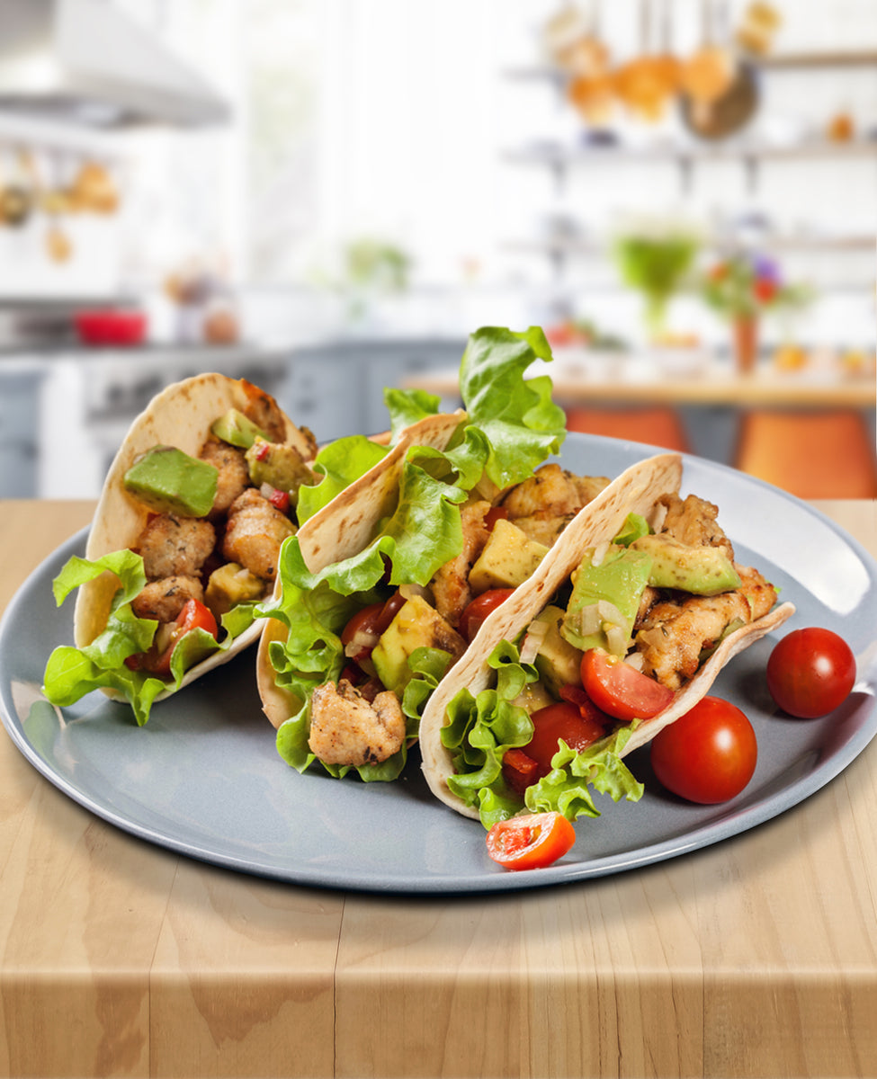 Tacos Chicken Drumettes – Fresh Options Philippines