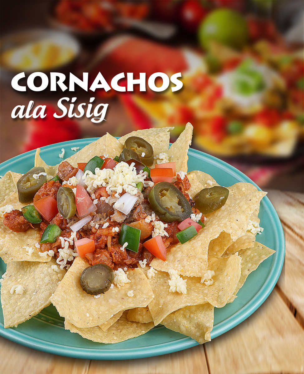 Cornachos Ala Sisig Recipe – Fresh Options