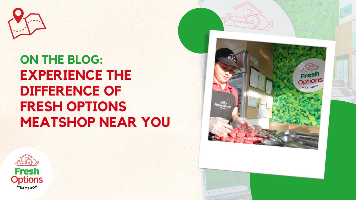 Experience the Fresh Options Difference With Our Store Locations Near