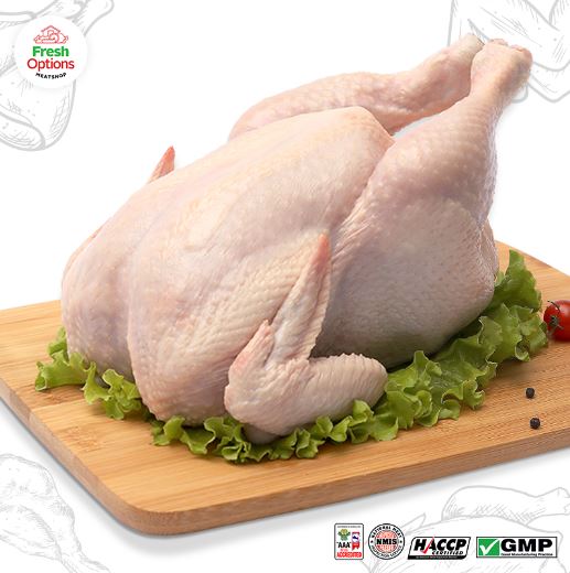 Chicken – Fresh Options