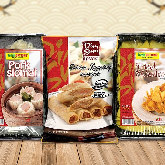 Dim Sum – Fresh Options