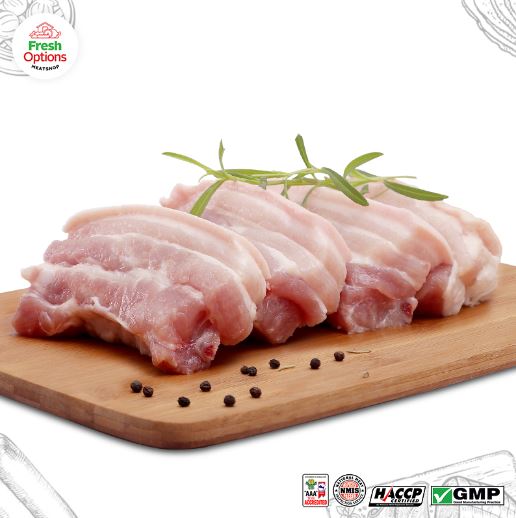 Pork – Fresh Options