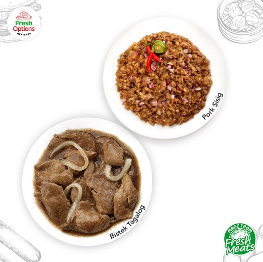 Ready-to-Heat – Fresh Options