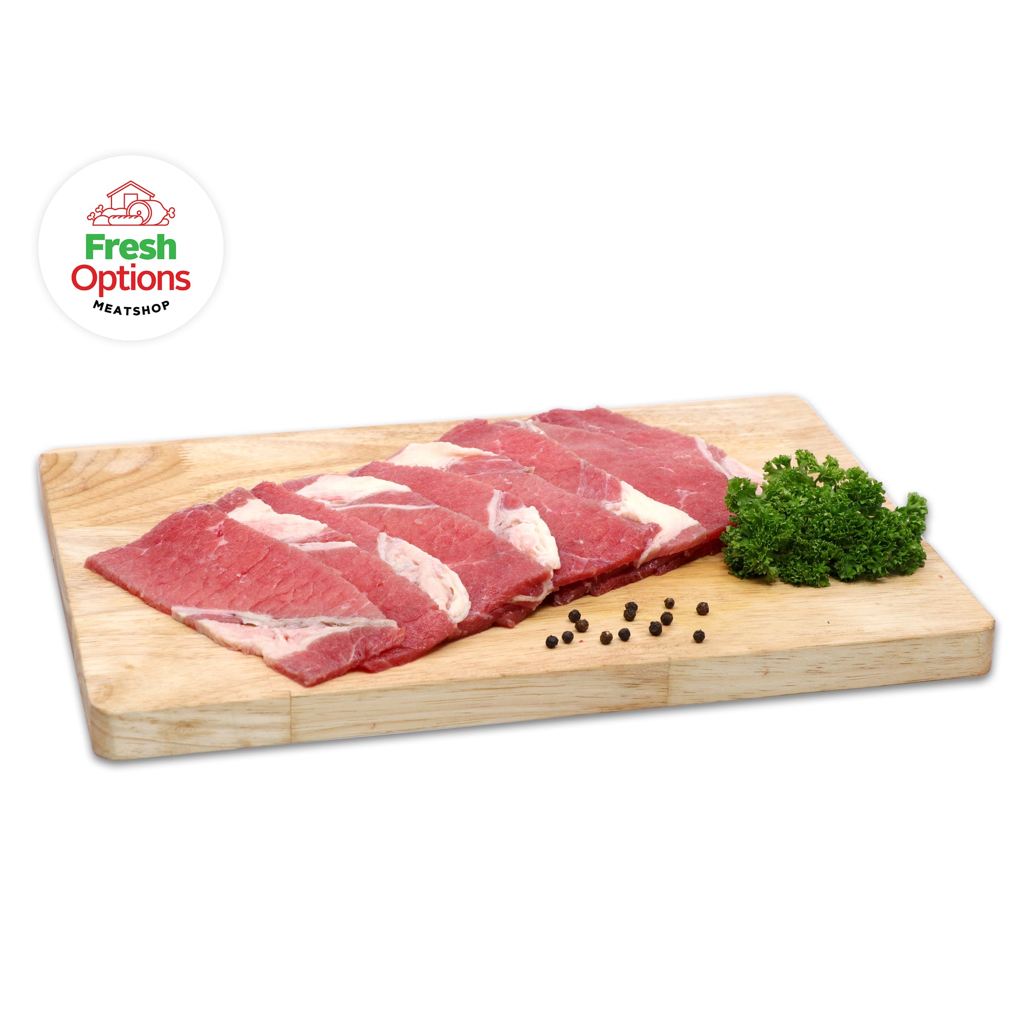 Beef Samgyupsal Cut 500g – Fresh Options