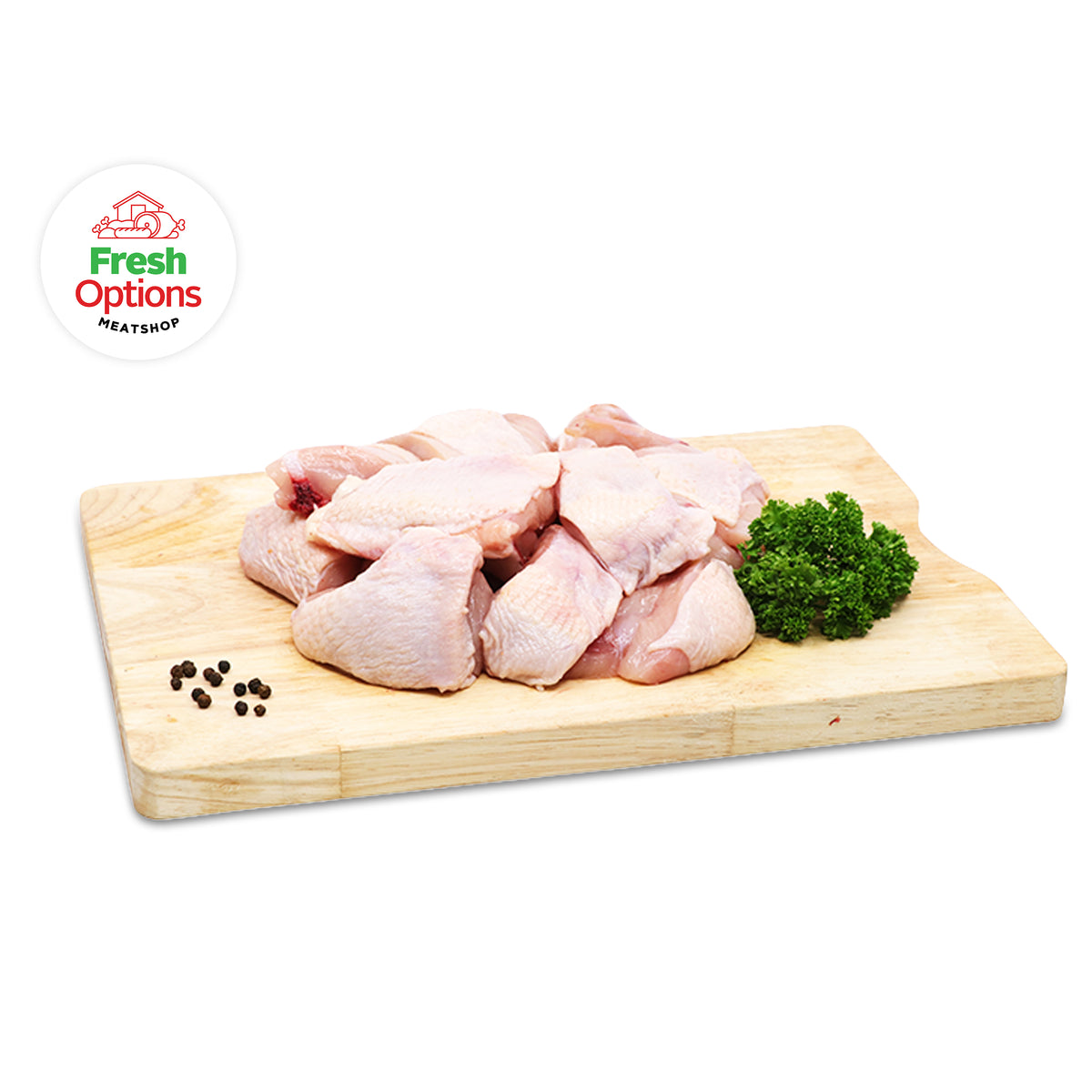 Chicken Tinola Cut 500g – Fresh Options