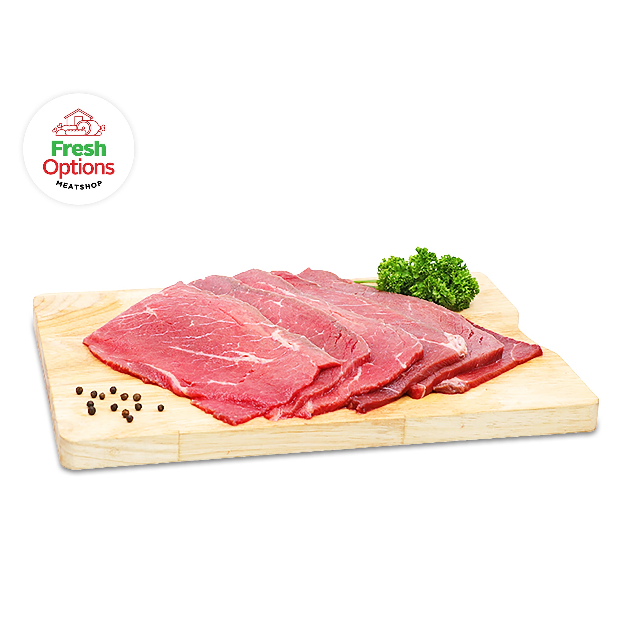 Beef Filipino Steak 500g – Fresh Options