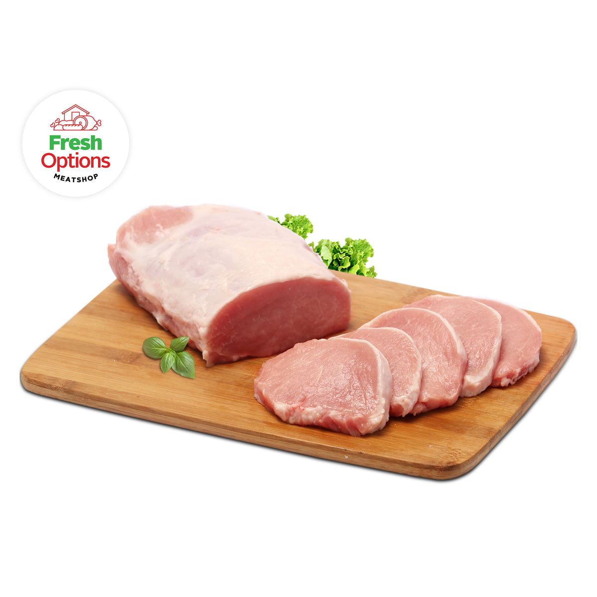 Pork Cutlet 500g – Fresh Options