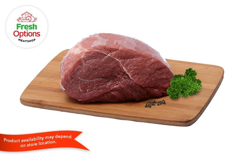 Beef Round 500g – Fresh Options