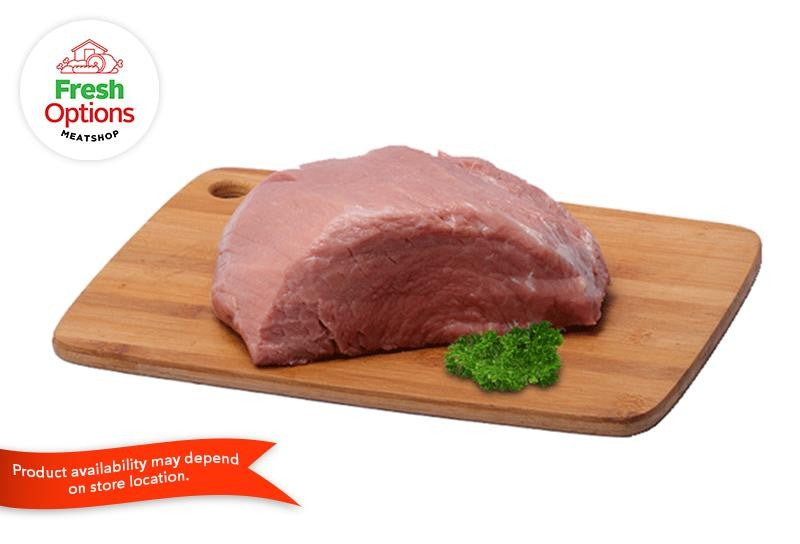 Beef Top Round 500g – Fresh Options
