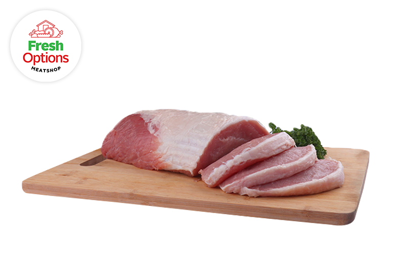 Pork Loin 500g – Fresh Options