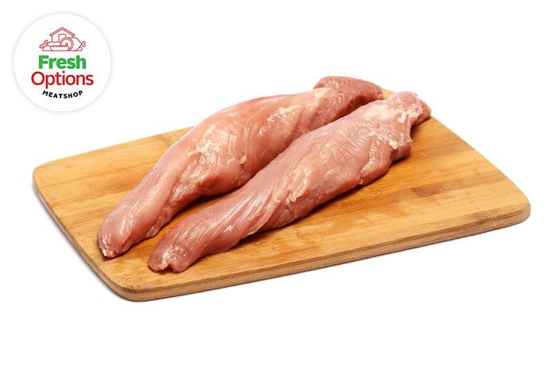 Pork Tenderloin 500g – Fresh Options