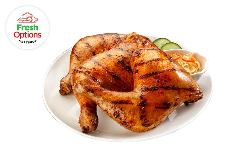 Merry-Nades Chicken Inasal - Legs 1kg – Fresh Options