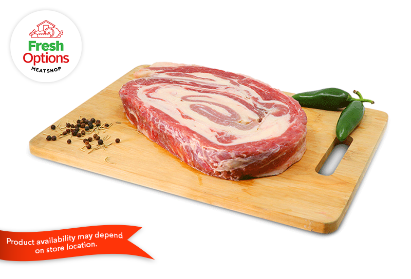 Beef Camto 500g – Fresh Options