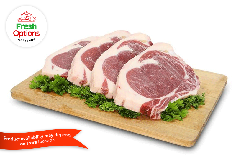 Beef Loin Steak 500g – Fresh Options