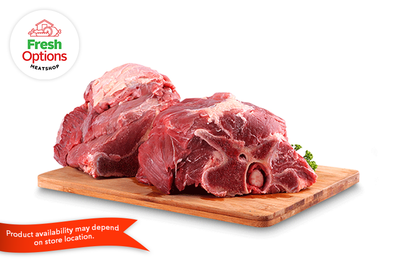 Beef Neck 500g – Fresh Options