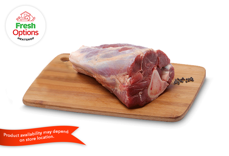 Beef Shank 500g – Fresh Options