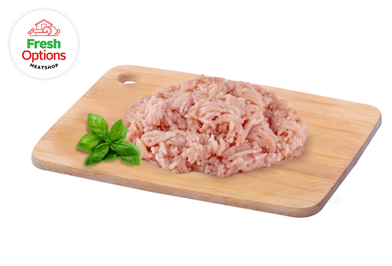 Ground Chicken 500g#N#– Fresh Options