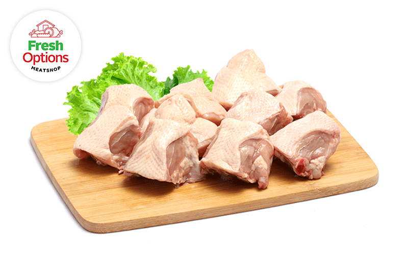 Chicken Kaldereta Cut 500g – Fresh Options