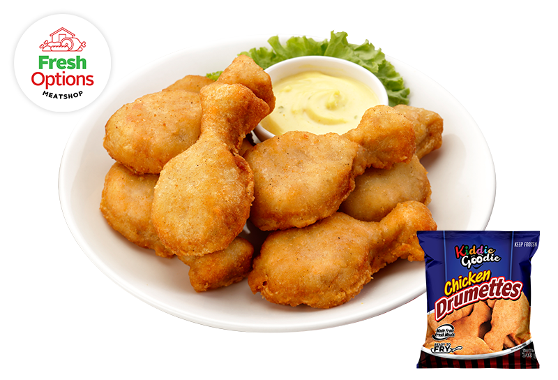 Chicken Drumettes 240G – Fresh Options