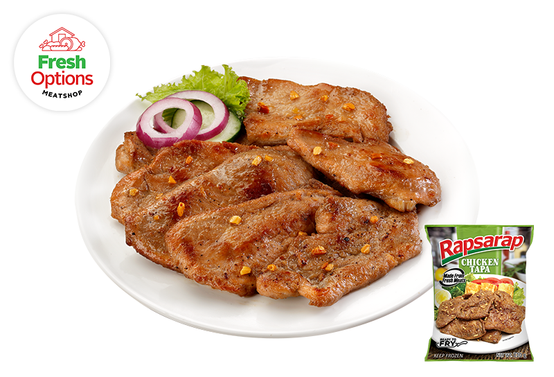 Chicken Tapa 220G – Fresh Options