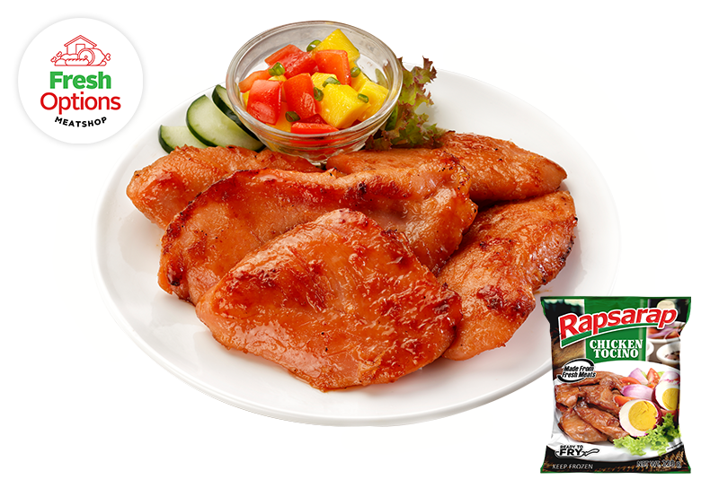 Chicken Tocino 220G – Fresh Options