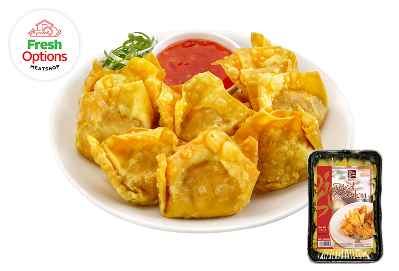 Wanton 240g – Fresh Options