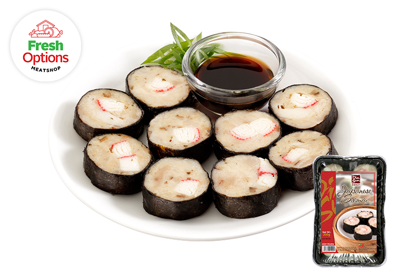 Japanese Siomai 240G – Fresh Options