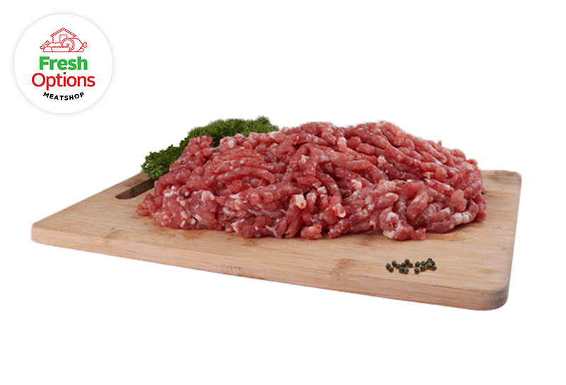 Pork Ground (Lean) 500g – Fresh Options