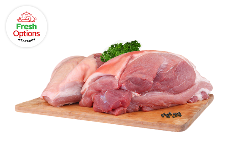 Pork Kasim (Skin On) 500g – Fresh Options