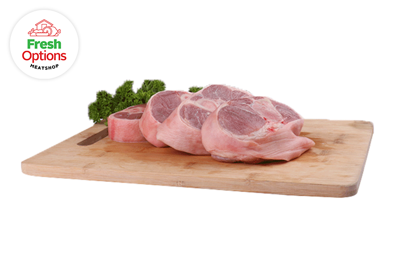 Pork Pata (Sliced) 500g – Fresh Options