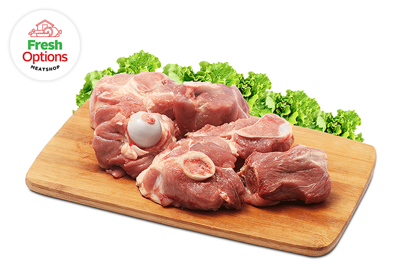 Pork Sinigang Cut 500g – Fresh Options